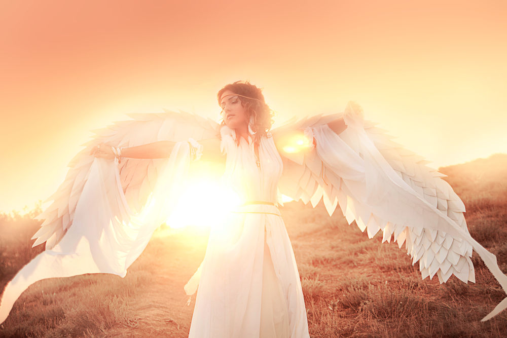 L'ange Elemiah symbole de succès et de protection