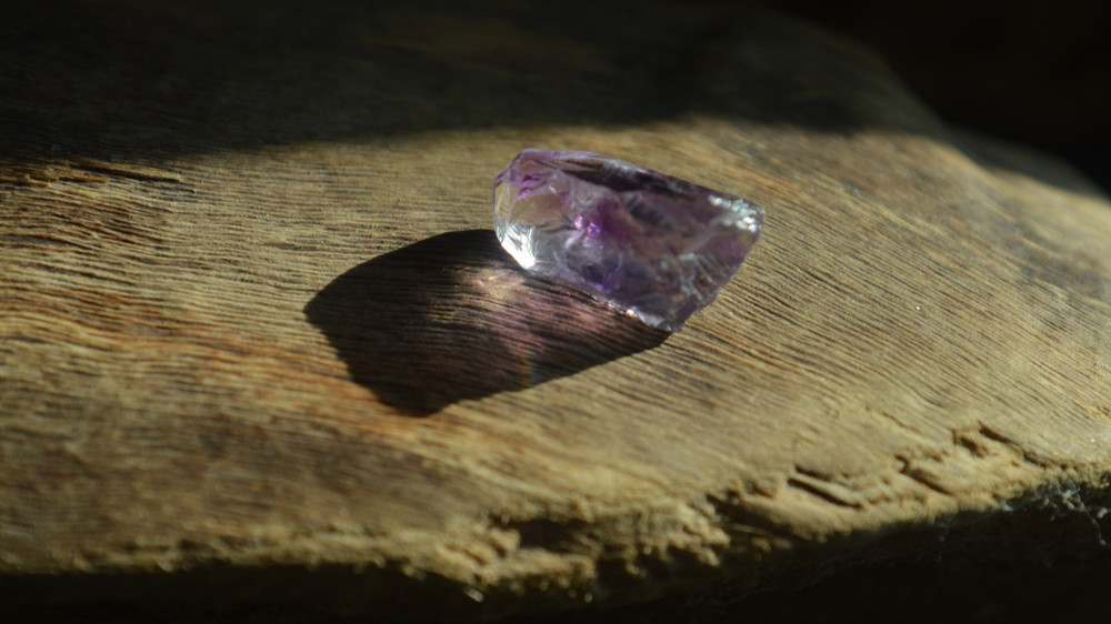 Améthyste : propriétés, vertus et signification